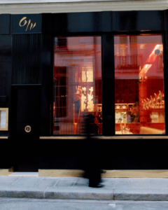 Ojii - Cuisine Japonaise Tendance rue Perronet
