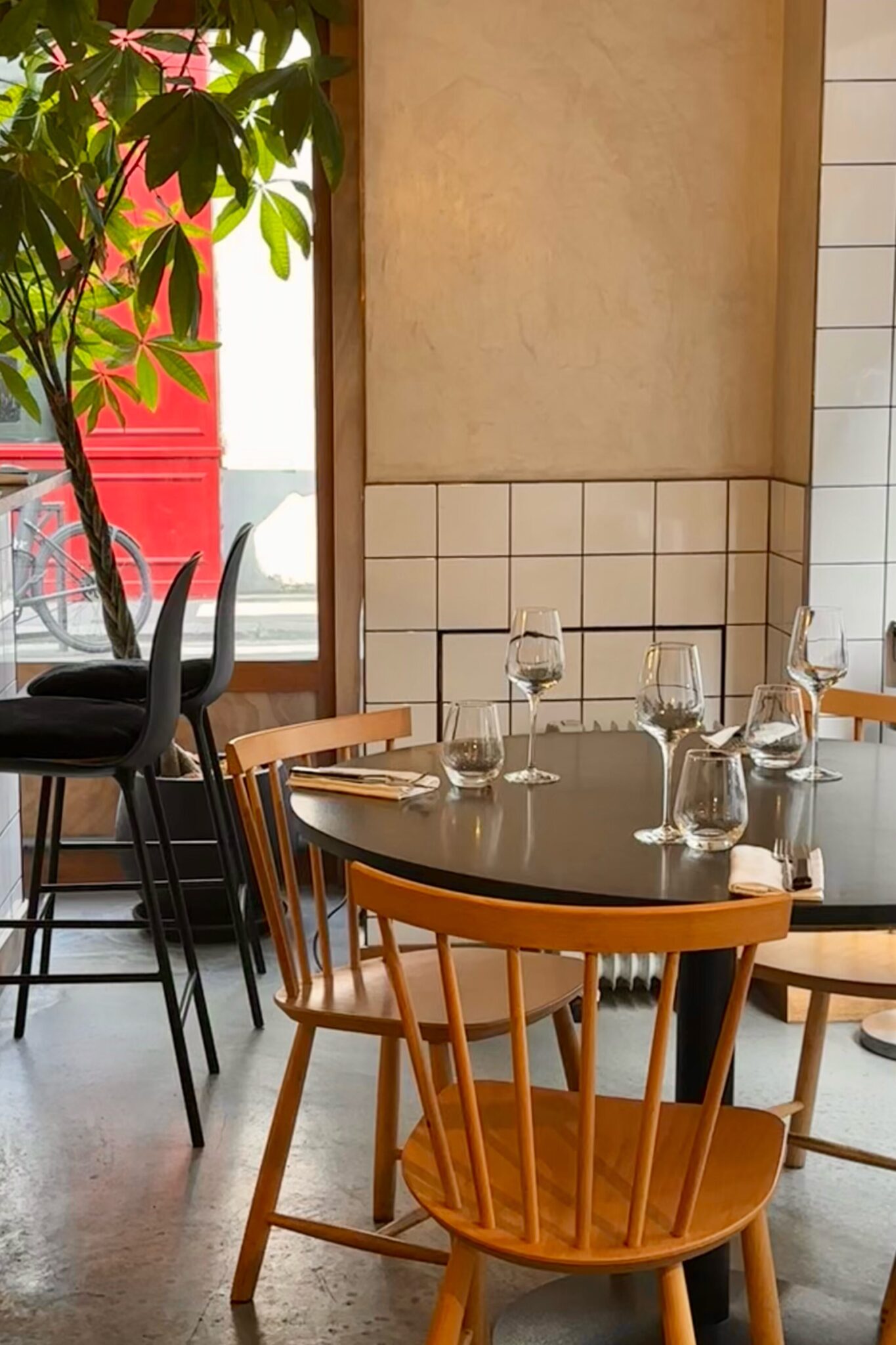 Ardent Restaurant Paris 9 | Cuisine au Feu rue Richer