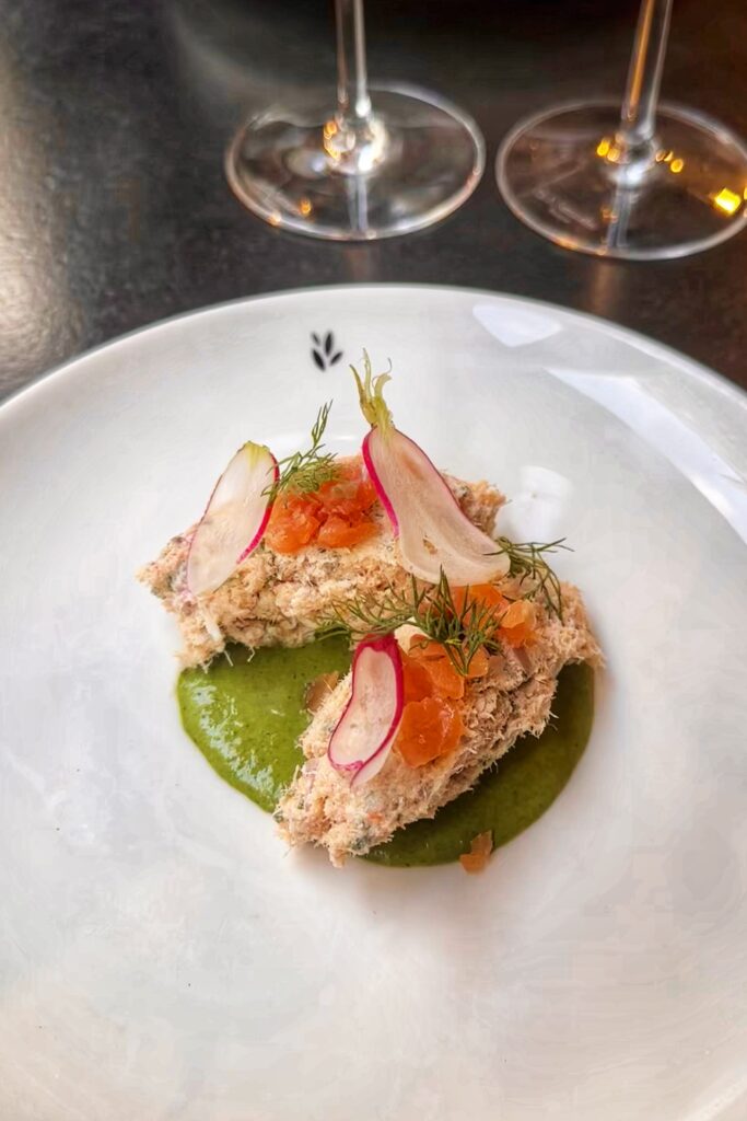 Ardent Restaurant Paris 9 | Cuisine au Feu rue Richer